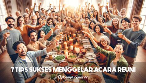 50 Kata-Kata Reuni Sekolah SMP dan SMA, Simple, Lucu, Berkesan, dan ...