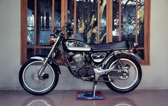 Jual Motor Cb Modif Bandung | Reviewmotors.co