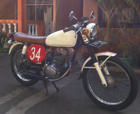 Jual Cb 100 Modif Cafe Racer | Reviewmotors.co