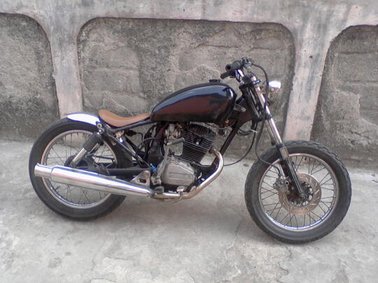 Gl Pro Modifikasi Bobber | Reviewmotors.co