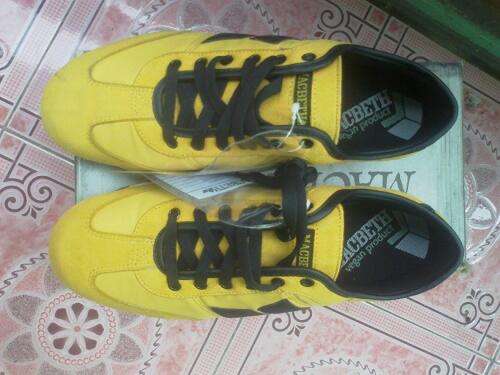 Macbeth Matthew Grey