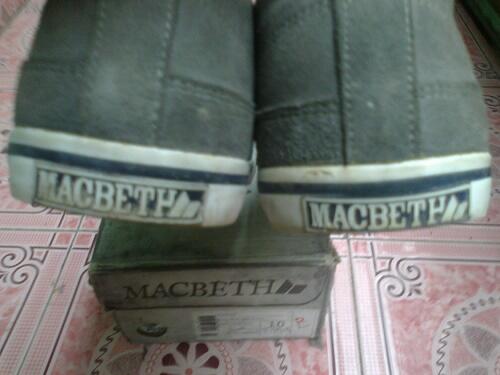 Macbeth Matthew Grey