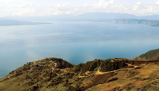 Danau Toba tidak hanya Samosir saja – Biringmission.com Danau Toba tidak hanya Samosir saja – Biringmission.com