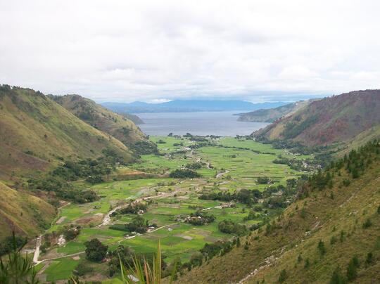 Danau Toba tidak hanya Samosir saja – Biringmission.com