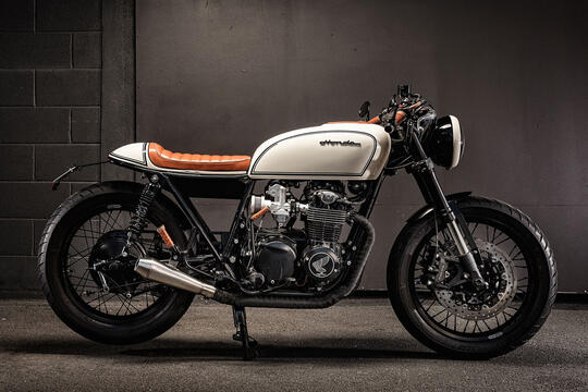 Cafe Racer Indonesia Kaskus | Reviewmotors.co