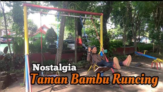 Bambu Runcing Muntilan