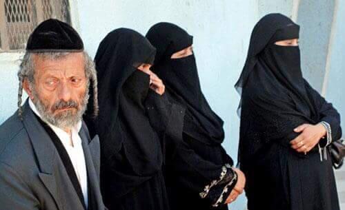 "Burqa" in Judaism & Christianity - SarapanPagi Biblika Ministry
