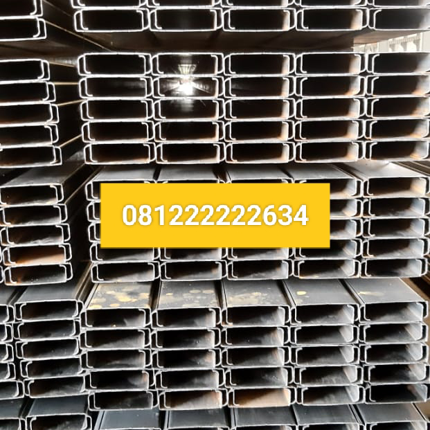 Tabel Berat Besi Kanal Cnp, Berat besi Cnp, Ukuran Besi Cnp, Harga Besi ...