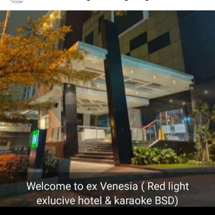 redlight venesia karoke spa jl pahlawan seribu samping teras kota bsd ...