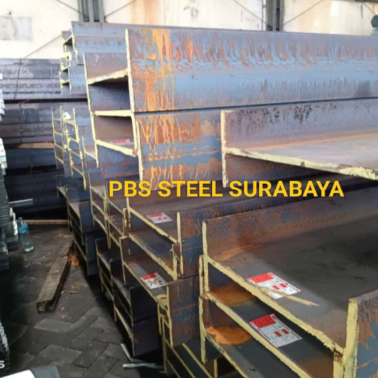 Besi WF 600, Baja WF 600, Besi IWF 600, WF Beam 600 | KASKUS