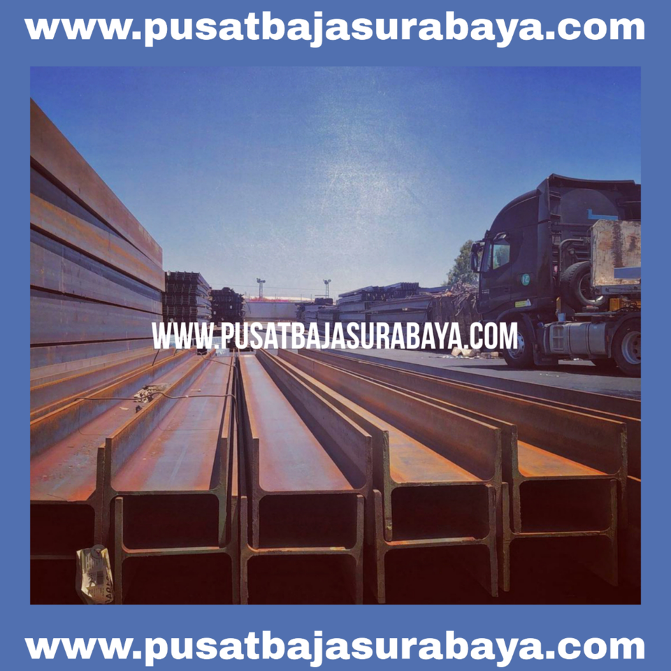 H Beam Hb HBeam Besi H-BEAM 300 X 300 X 12 METER SNI | KASKUS